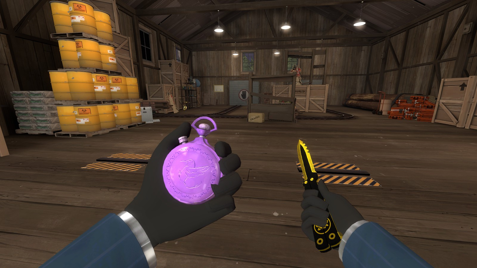 Administrator's Dead Ringer Mod for Team Fortress 2 | TF2 Mods