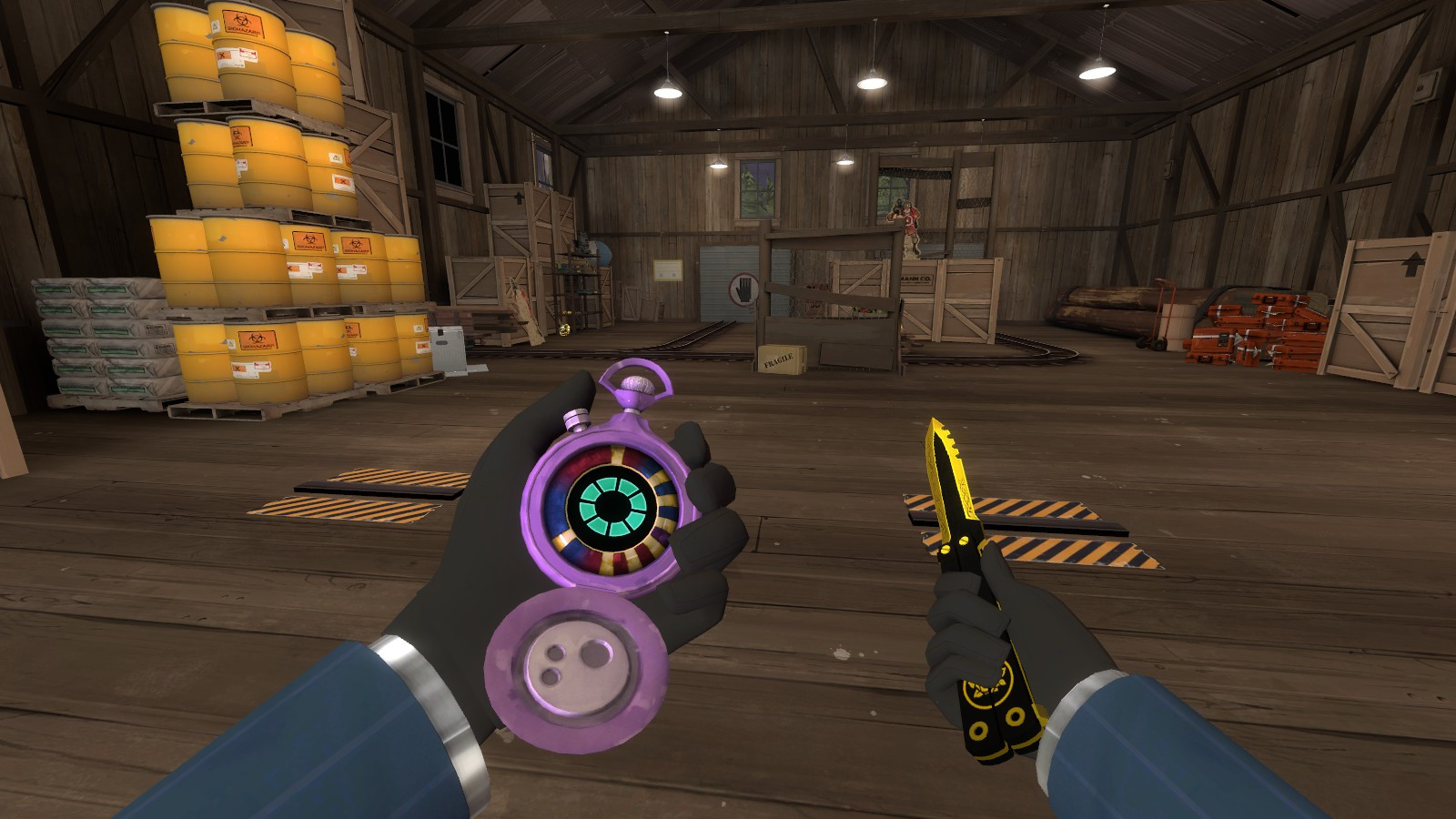 Administrator's Dead Ringer Mod for Team Fortress 2 | TF2 Mods