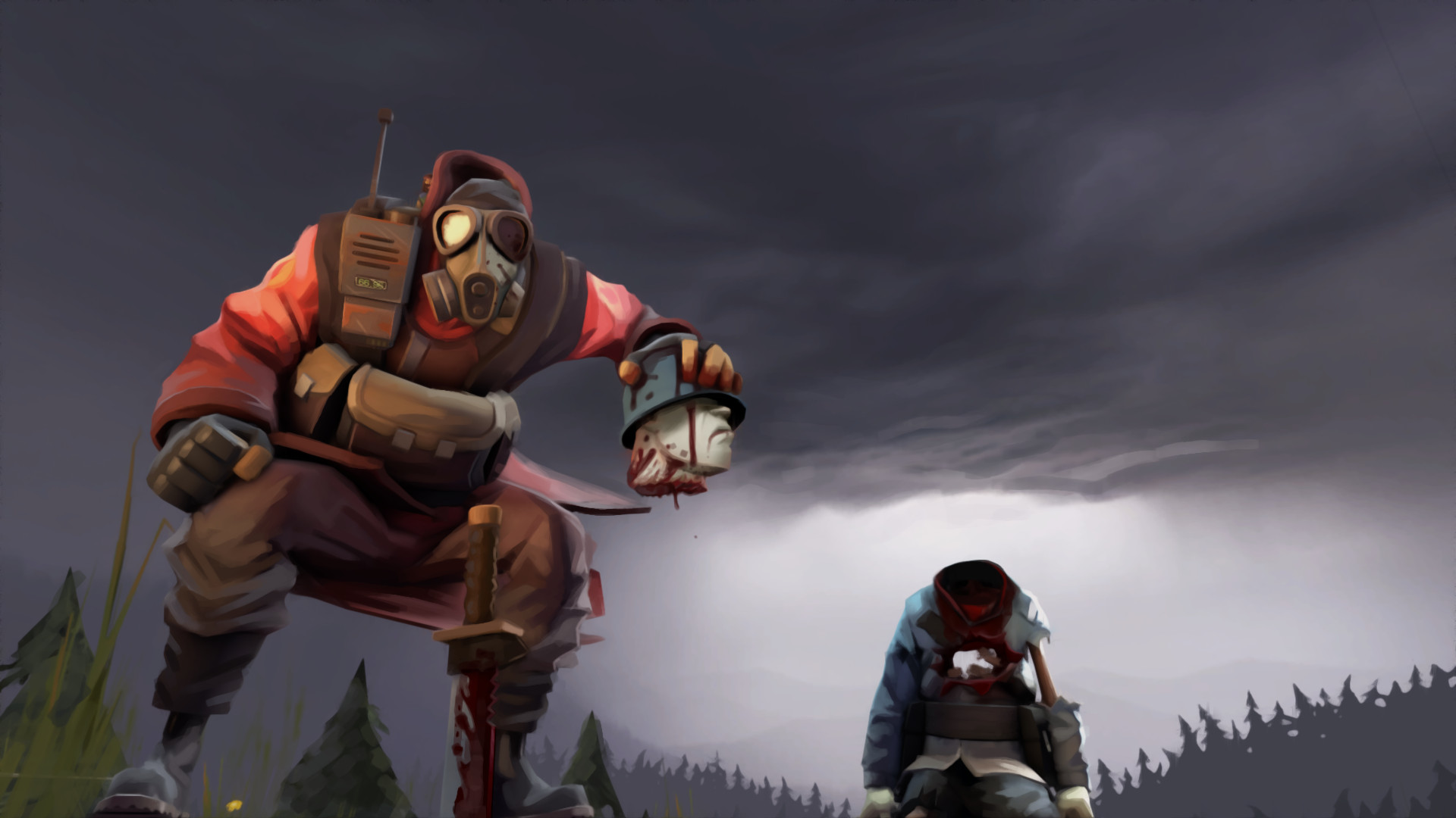 Roadside Ravager Mod for Team Fortress 2 | TF2 Mods