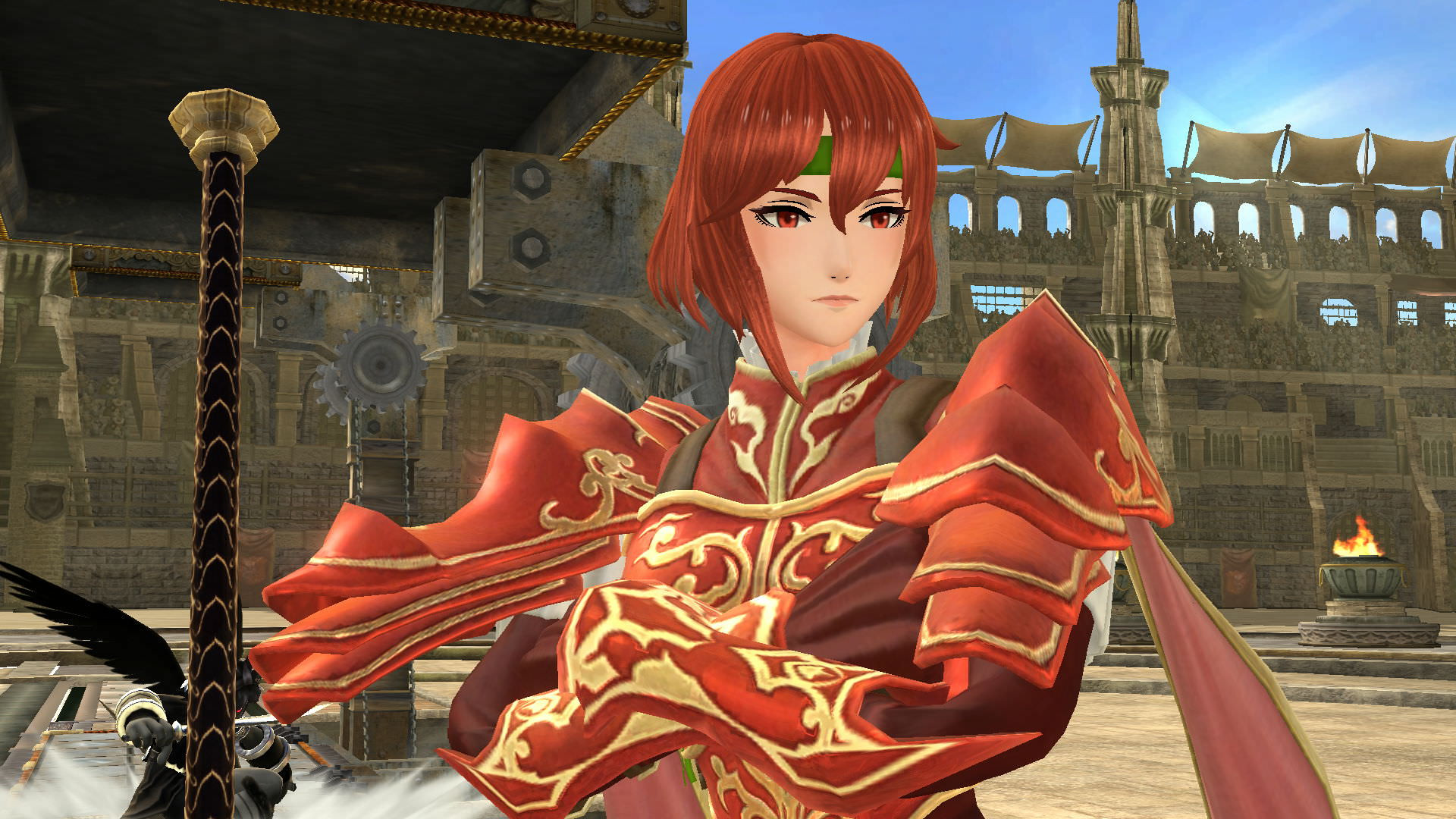 Minerva Mod for Super Smash Bros. (Wii U) | SSB4U Mods