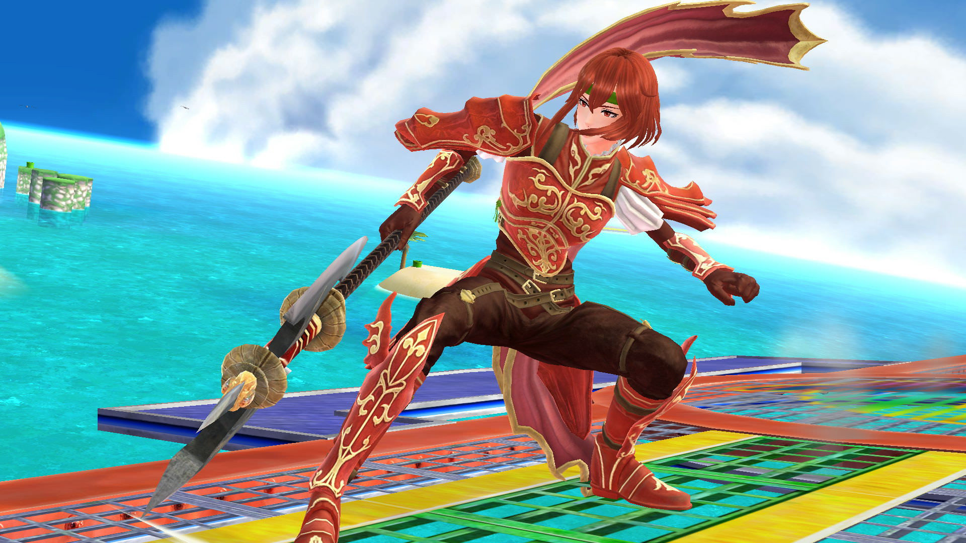 Minerva Mod for Super Smash Bros. (Wii U) | SSB4U Mods