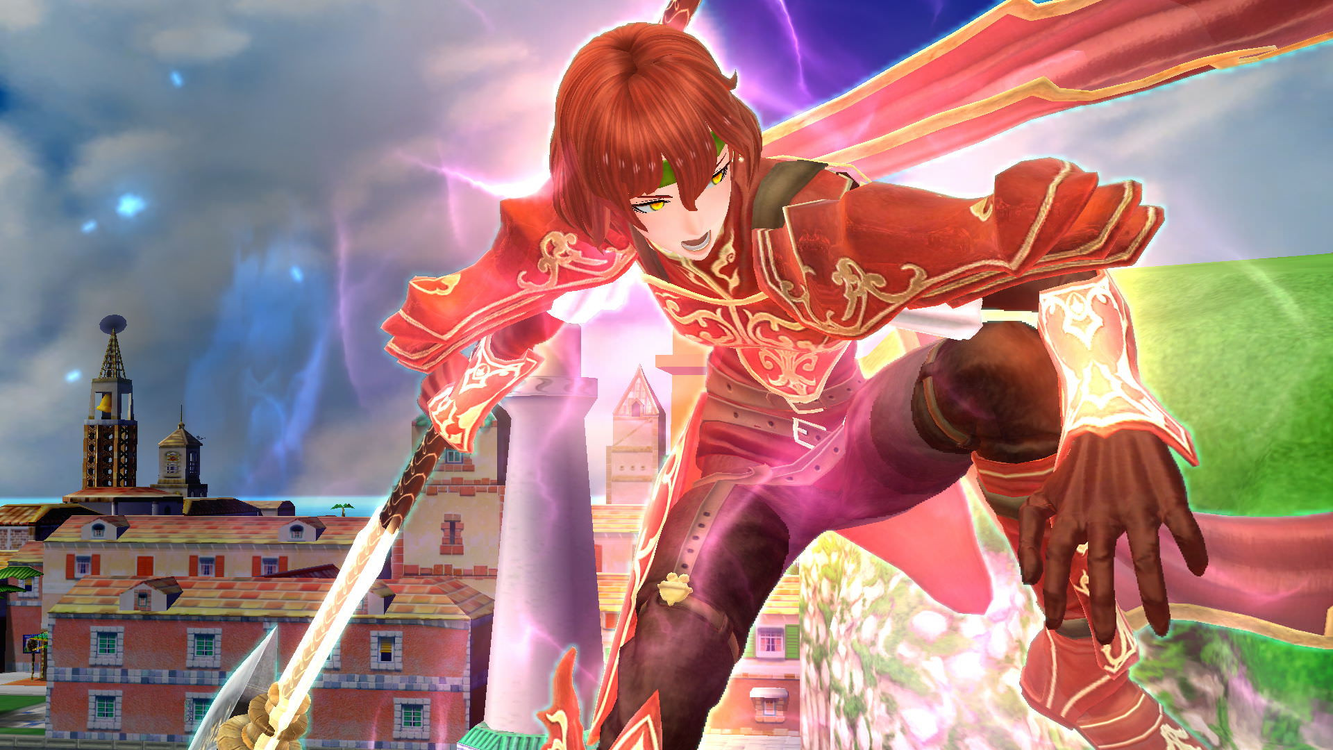 Minerva Mod for Super Smash Bros. (Wii U) | SSB4U Mods