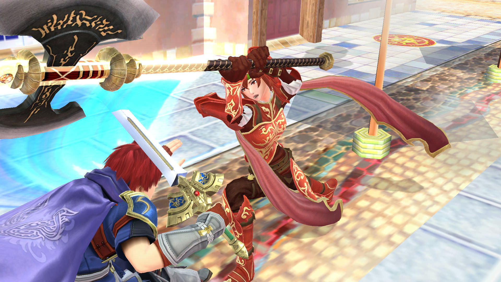 Minerva Mod for Super Smash Bros. (Wii U) | SSB4U Mods