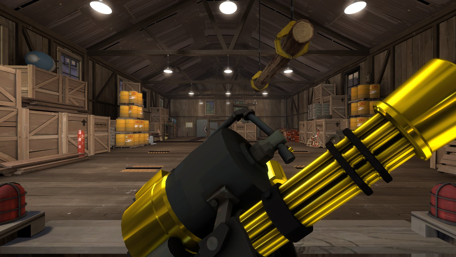 Aus/Zeal/Albedo Minigun/Natascha Mod for Team Fortress 2 | TF2 Mods