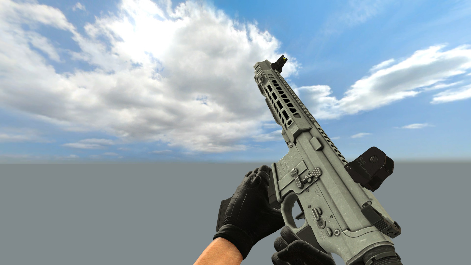 SAI GRY Mod for Counter-Strike: Source | CS:S Mods