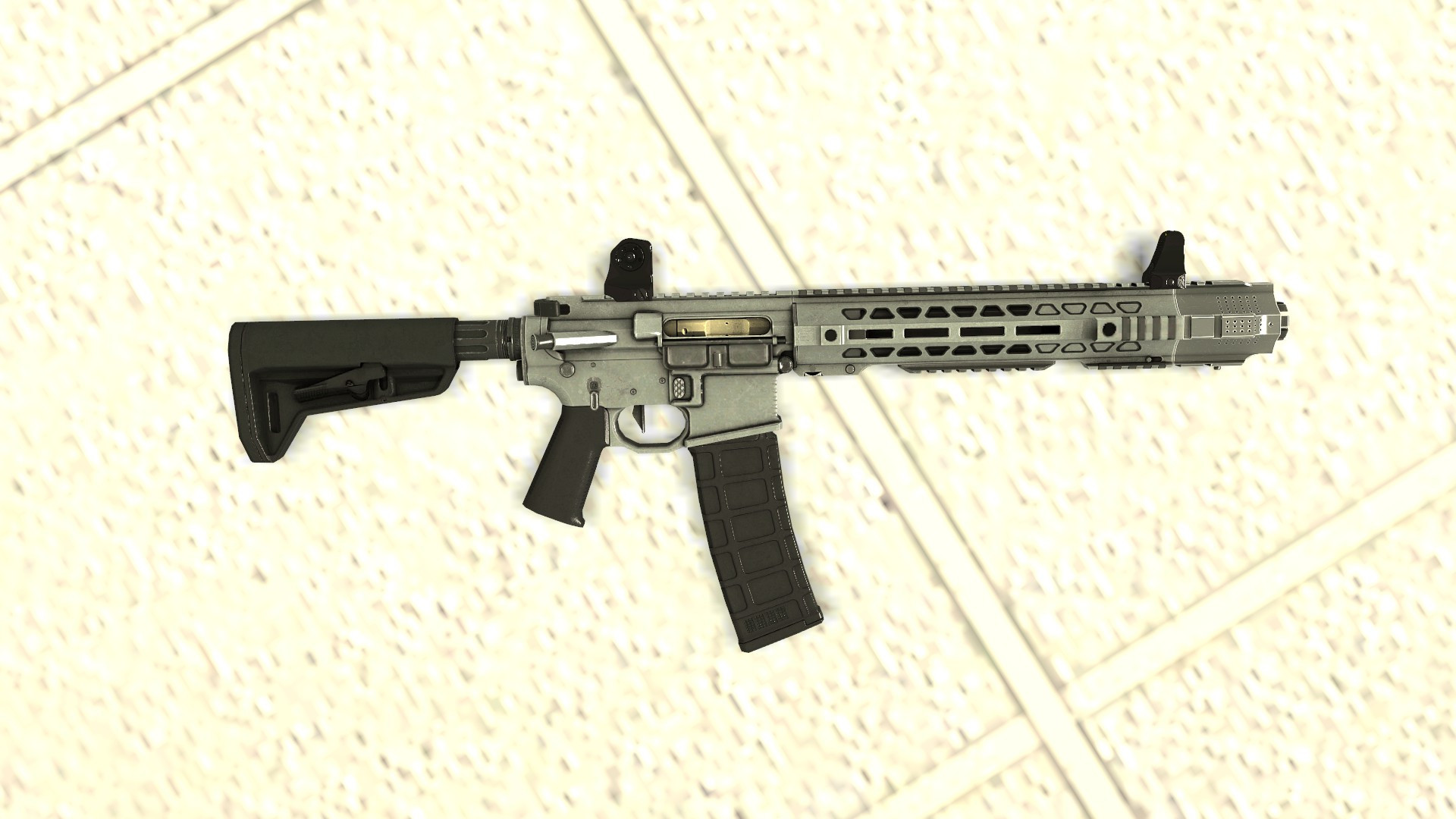SAI GRY Mod for Counter-Strike: Source | CS:S Mods