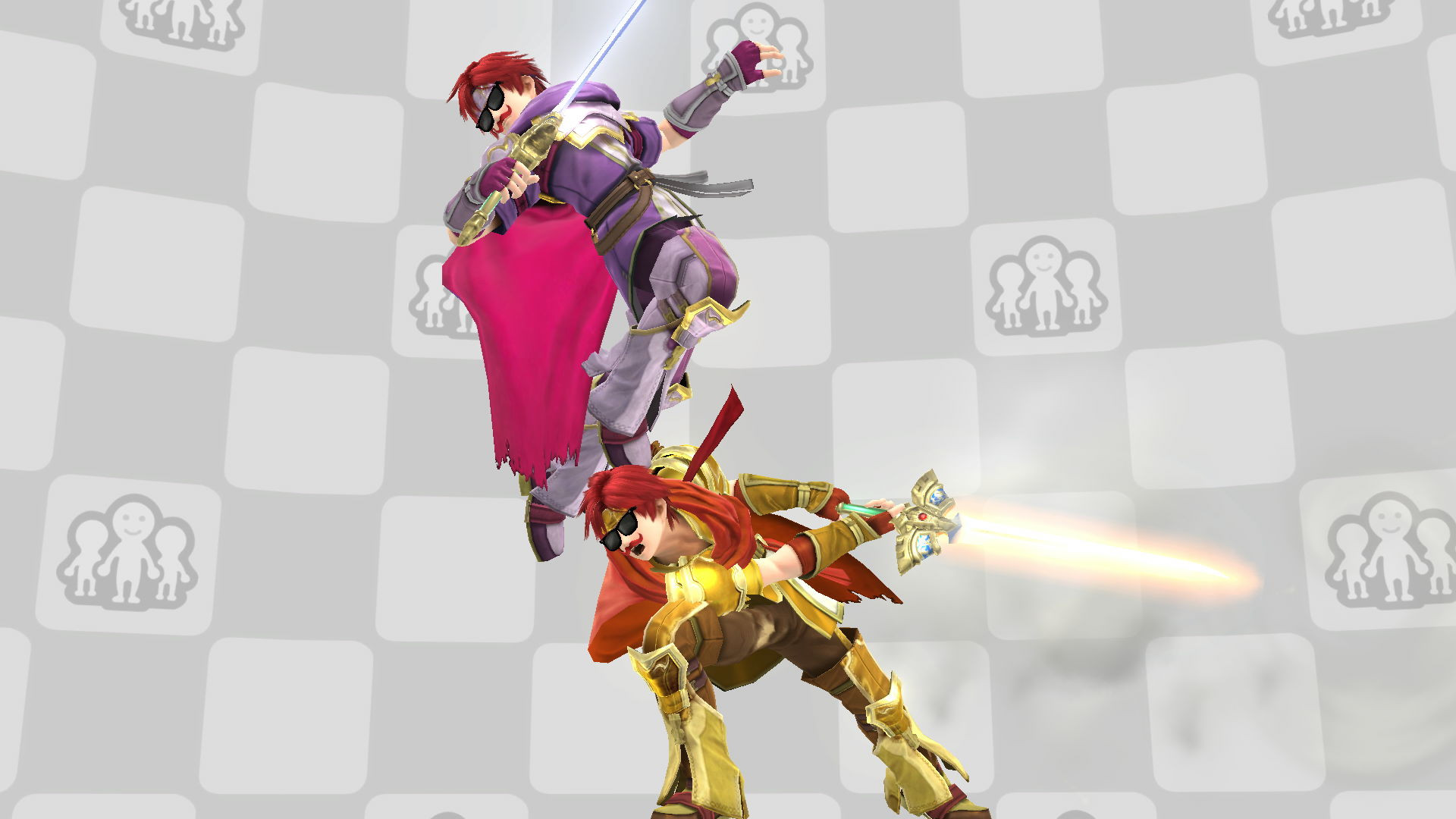 Fancy Roy Mod for Super Smash Bros. (Wii U) | SSB4U Mods