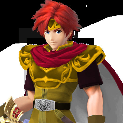 Melee Roy PM Recolors Mod for Super Smash Bros. (Wii U) | SSB4U Mods