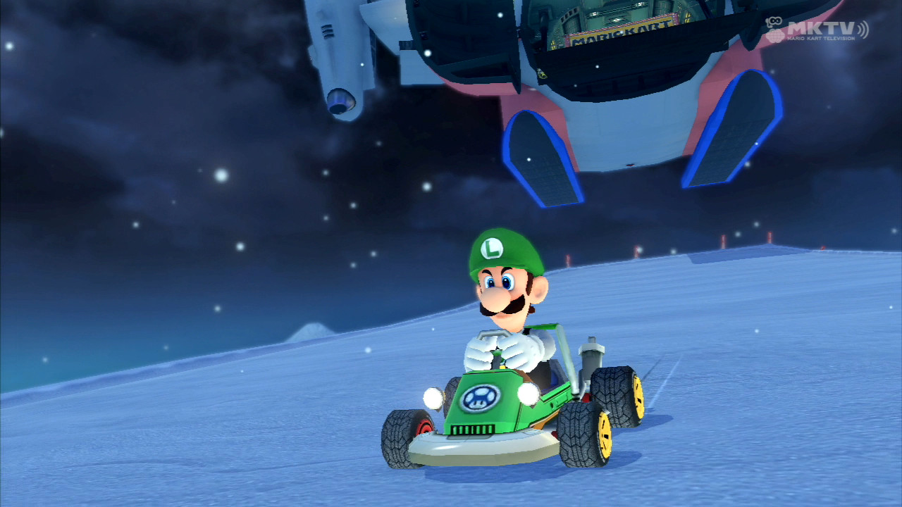 Toad Kart (Double Dash) Mod for Mario Kart 8 | MK8 Mods