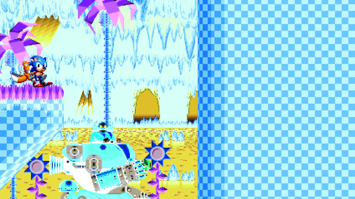 Doomsday Robot as The Death Egg Robot Mod for Sonic Mania | SM Mods