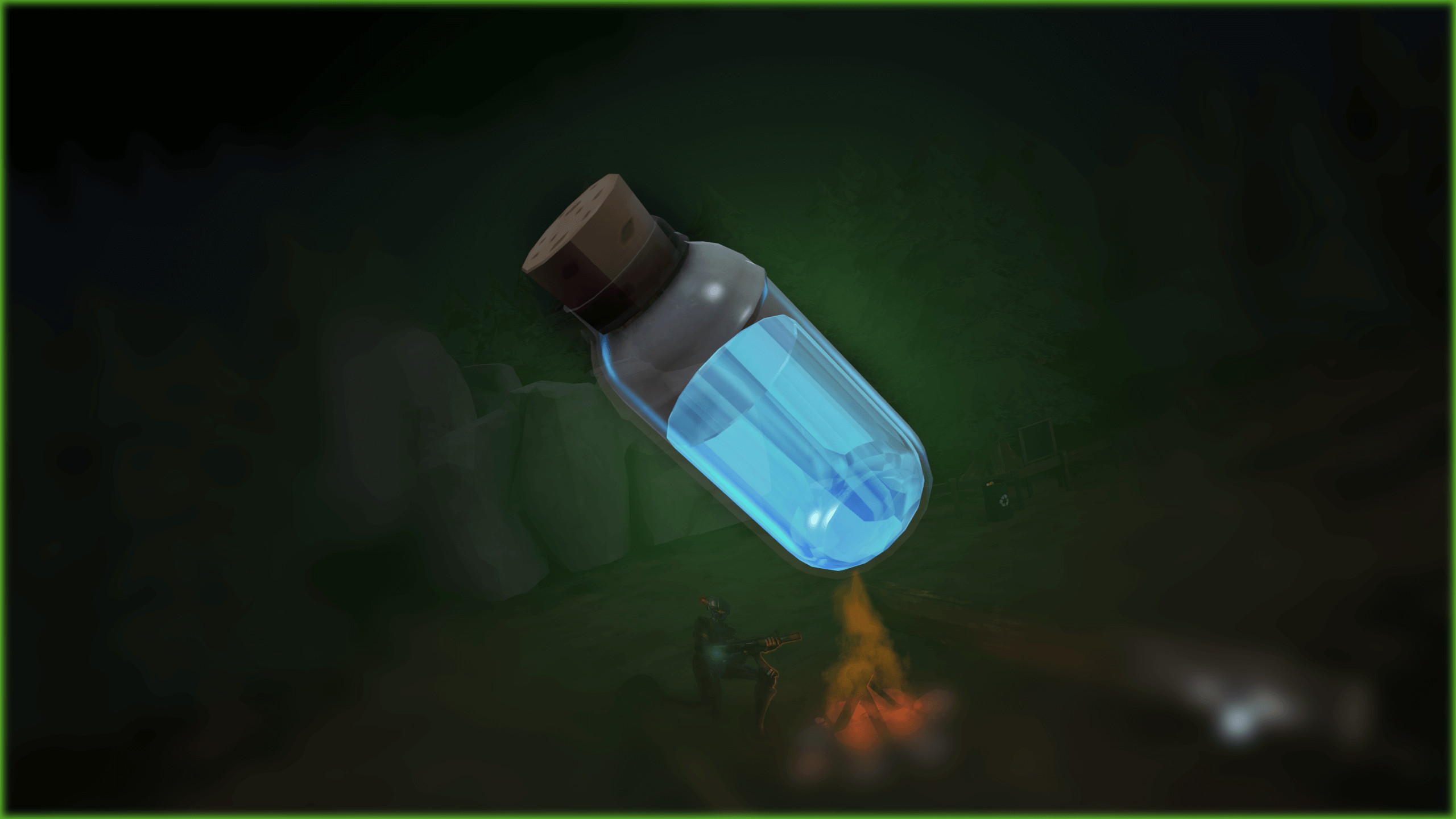 Mini Shield Mod for Team Fortress 2 | TF2 Mods