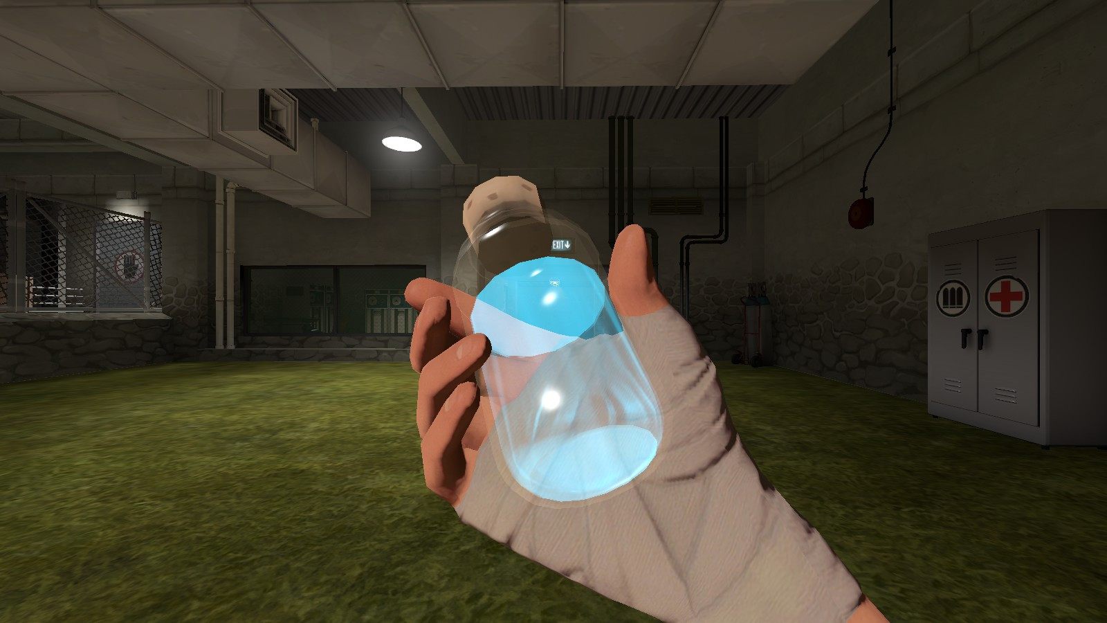 Mini Shield Mod for Team Fortress 2 | TF2 Mods