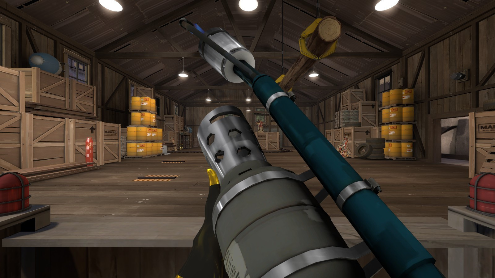 Aus/Zeal/Albedo Flamethrower/Backburner Mod for Team Fortress 2 | TF2 Mods