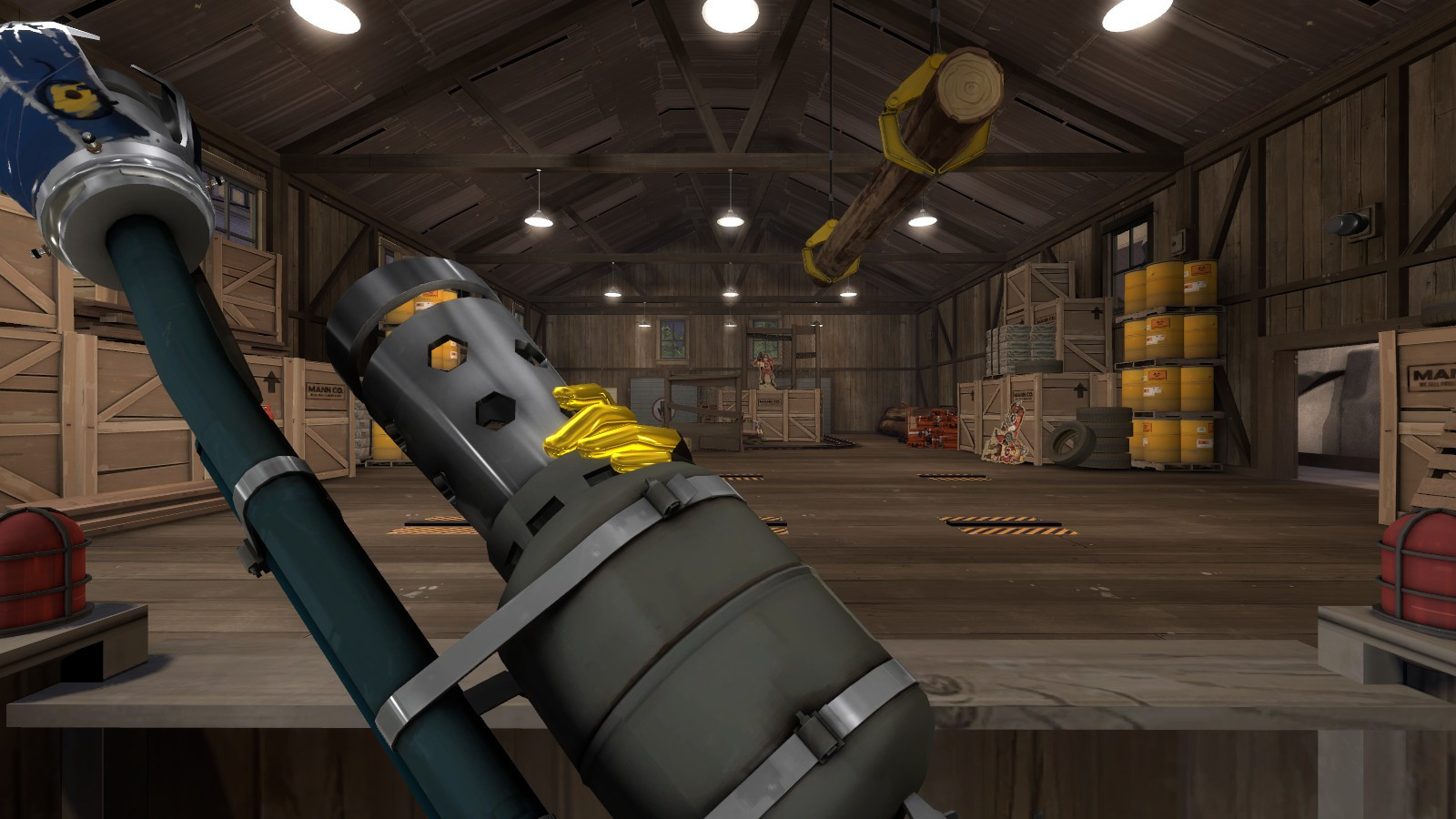 Aus/Zeal/Albedo Flamethrower/Backburner Mod for Team Fortress 2 | TF2 Mods