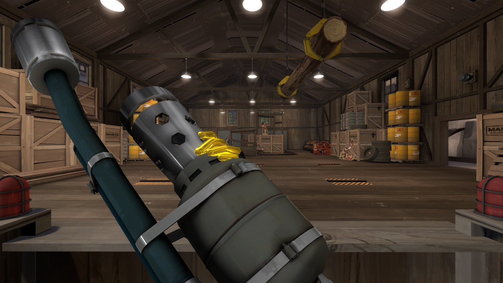 Aus/Zeal/Albedo Flamethrower/Backburner Mod for Team Fortress 2 | TF2 Mods