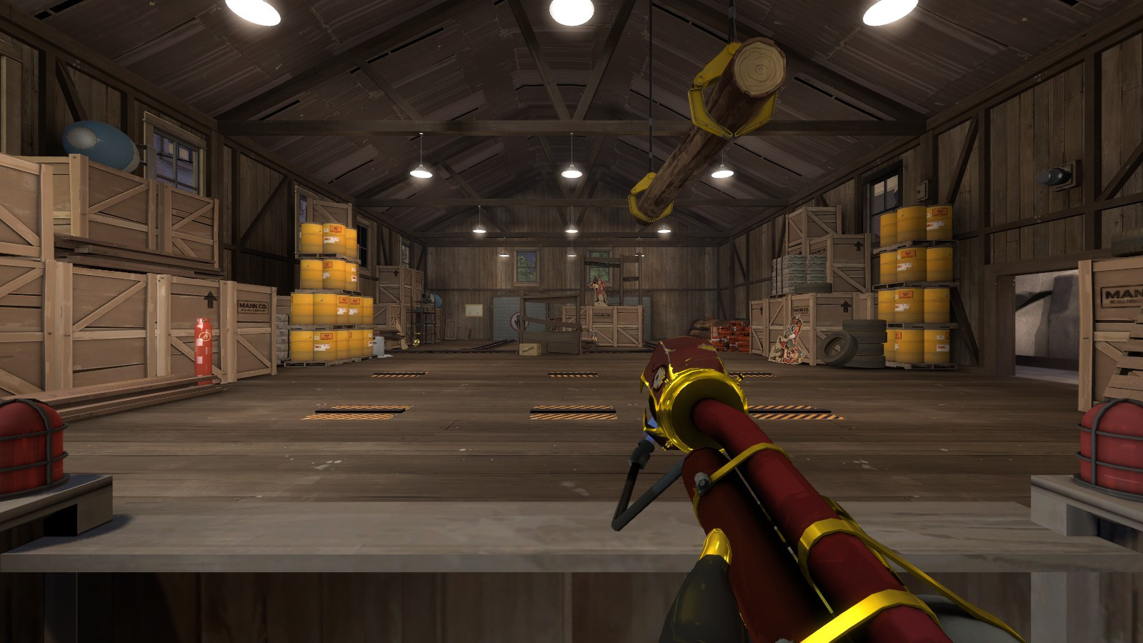 Aus/Zeal/Albedo Flamethrower/Backburner Mod for Team Fortress 2 | TF2 Mods