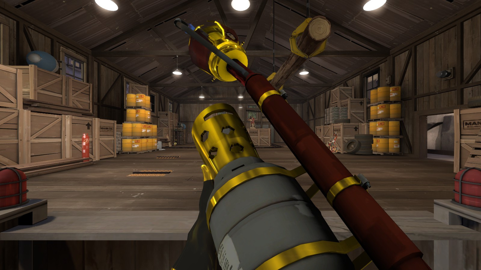 Aus/Zeal/Albedo Flamethrower/Backburner Mod for Team Fortress 2 | TF2 Mods