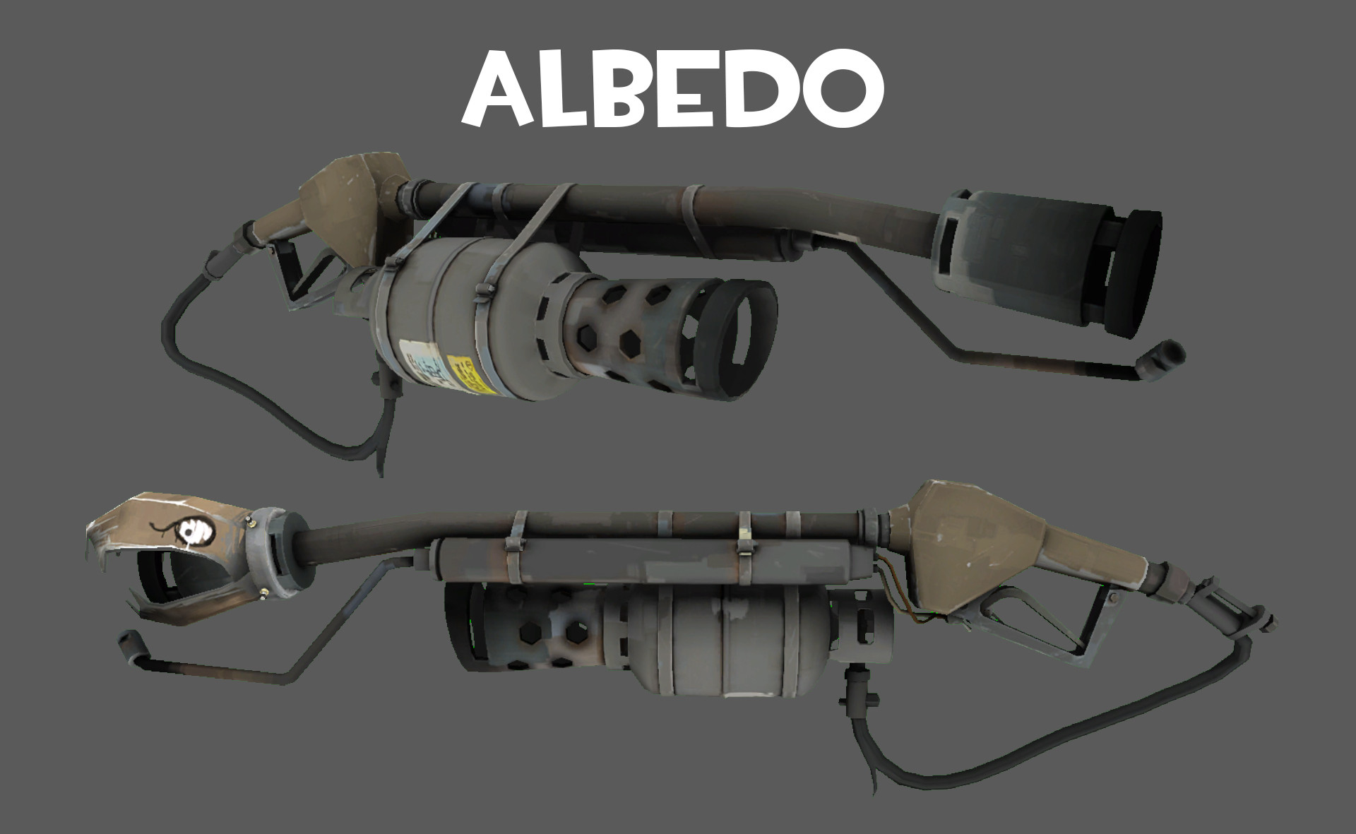 Aus/Zeal/Albedo Flamethrower/Backburner Mod for Team Fortress 2 | TF2 Mods
