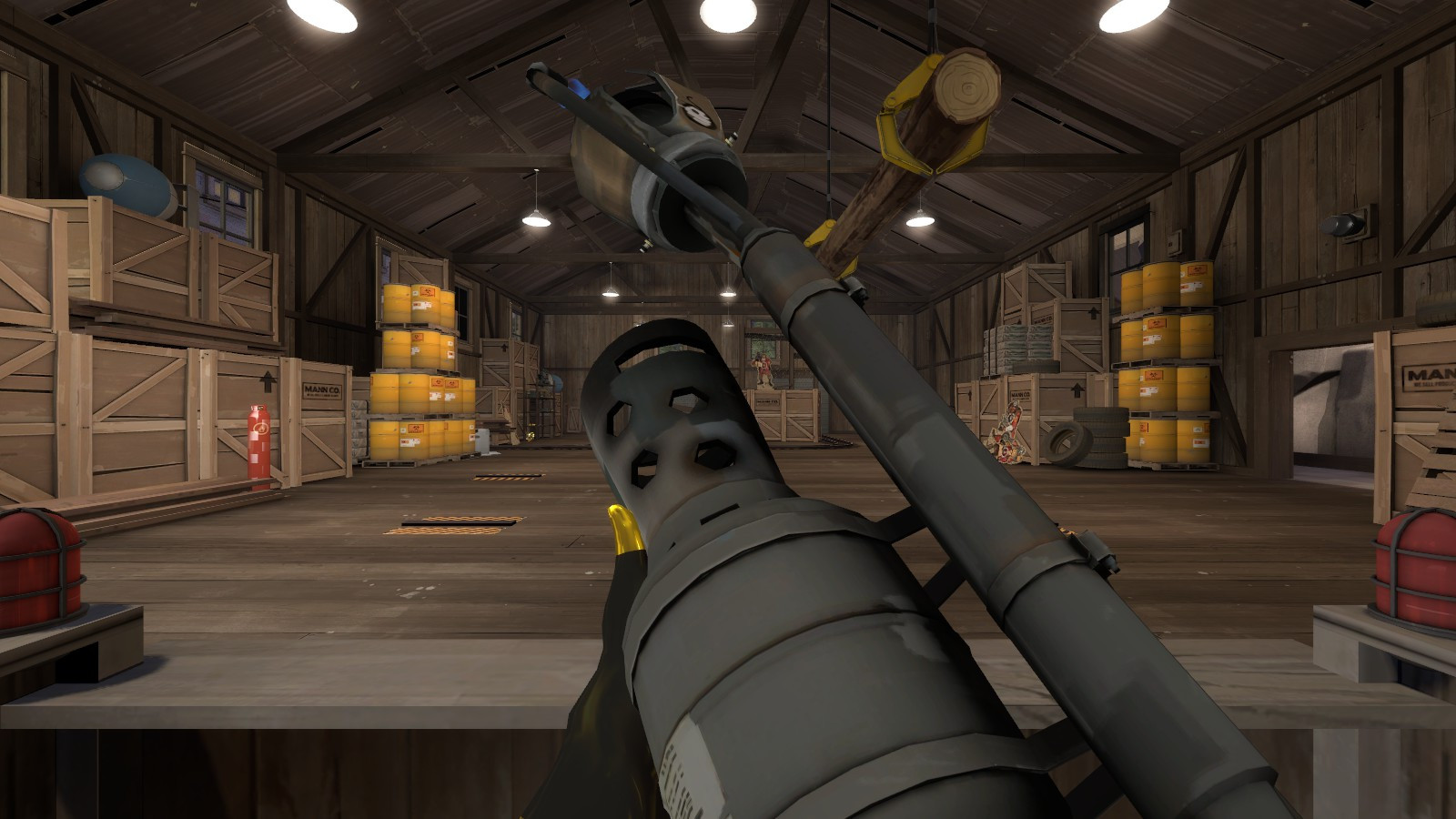 Aus/Zeal/Albedo Flamethrower/Backburner Mod for Team Fortress 2 | TF2 Mods