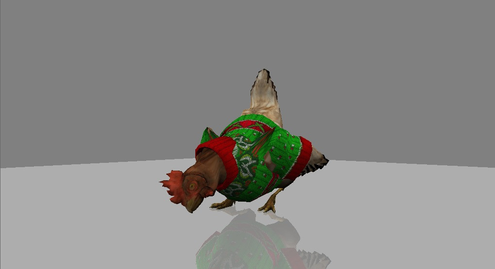 CSGO Chicken for CS 1.6 with Original Animation Mod for Counter-Strike ...