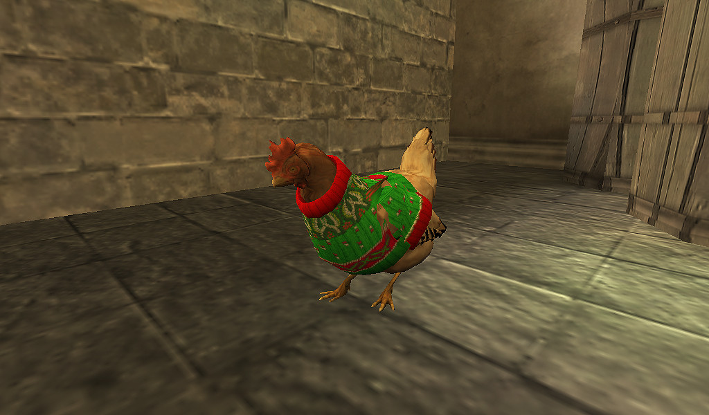CSGO Chicken for CS 1.6 with Original Animation Mod for Counter-Strike ...