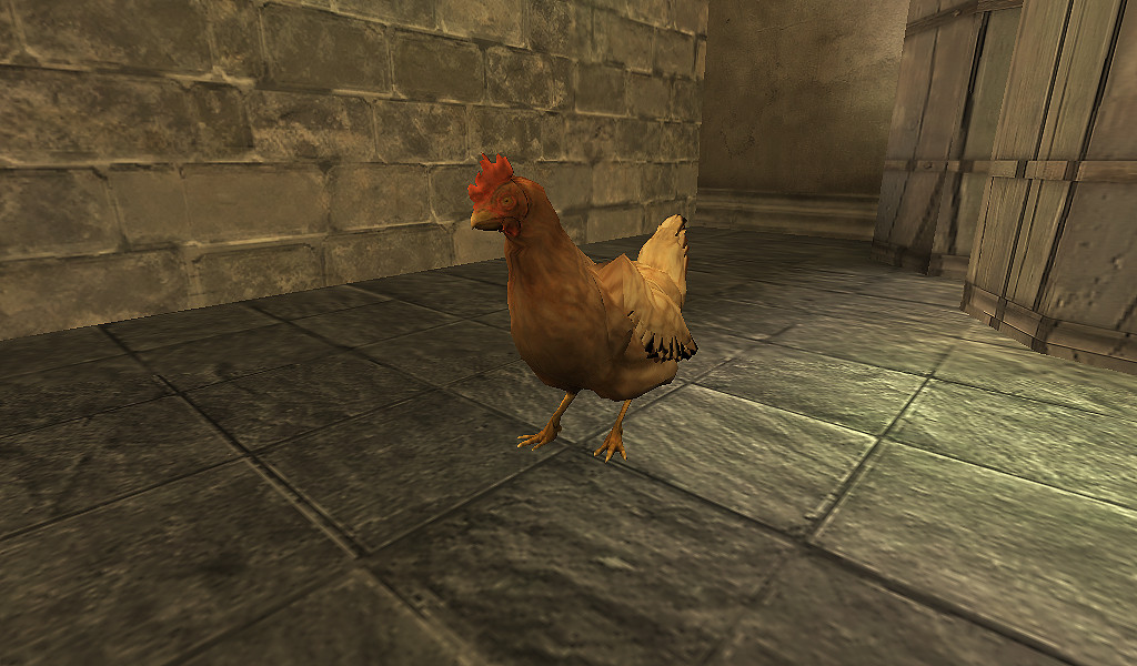 CSGO Chicken for CS 1.6 with Original Animation Mod for Counter-Strike ...