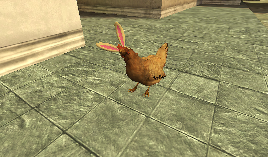CSGO Chicken for CS 1.6 with Original Animation Mod for Counter-Strike ...