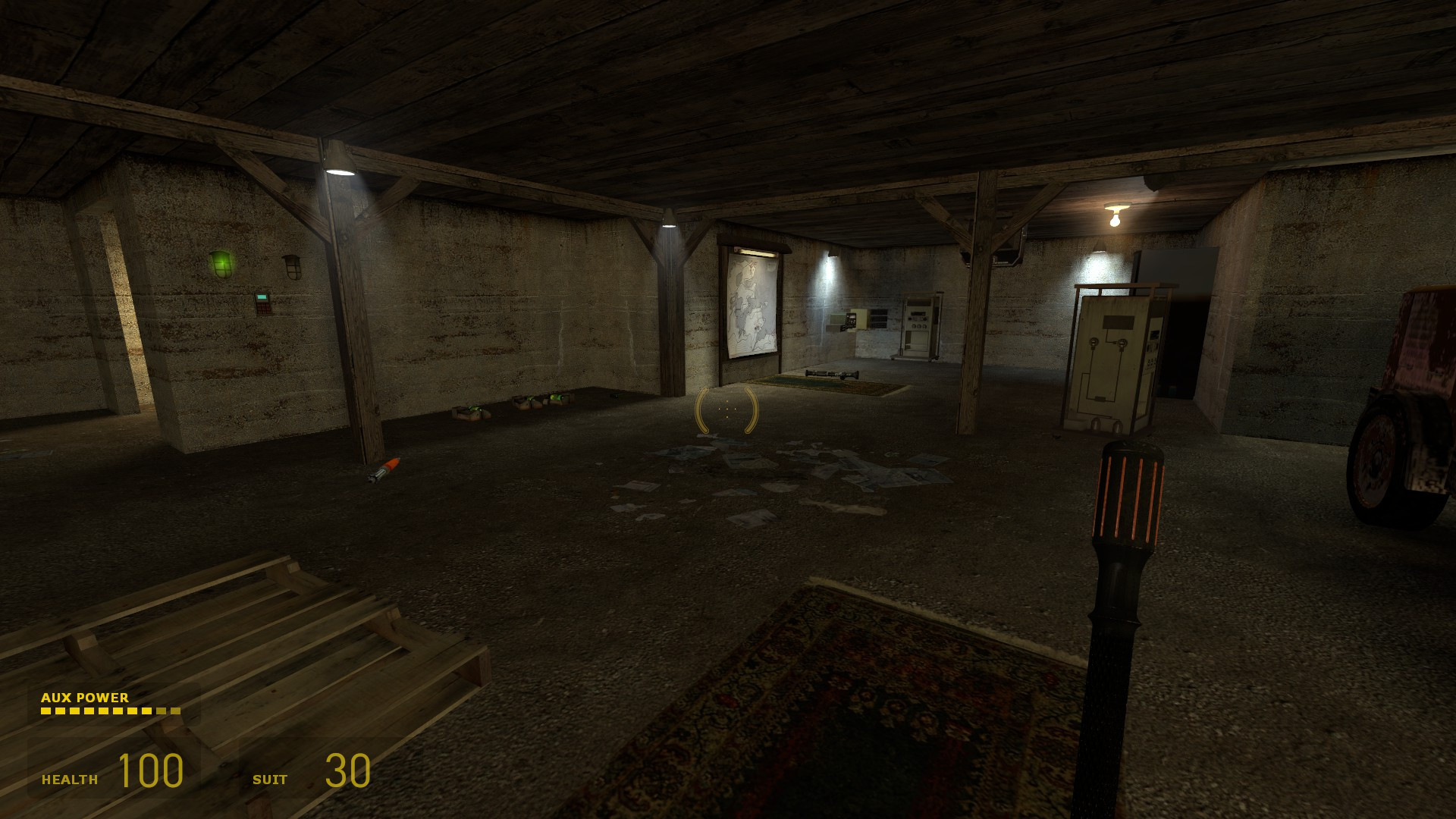 dm_sniper_traps_v5 Mod for Half-Life 2: Deathmatch | HL2:DM Mods