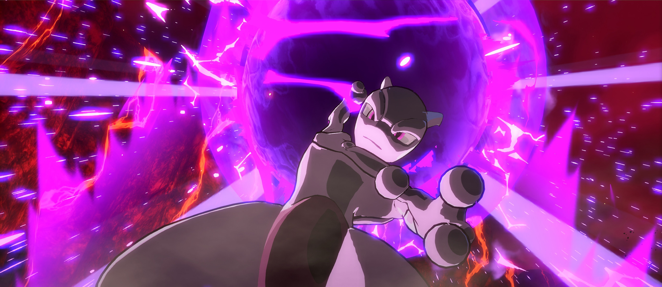 Mewtwo Mod for Dragon Ball FighterZ | DB:FZ Mods