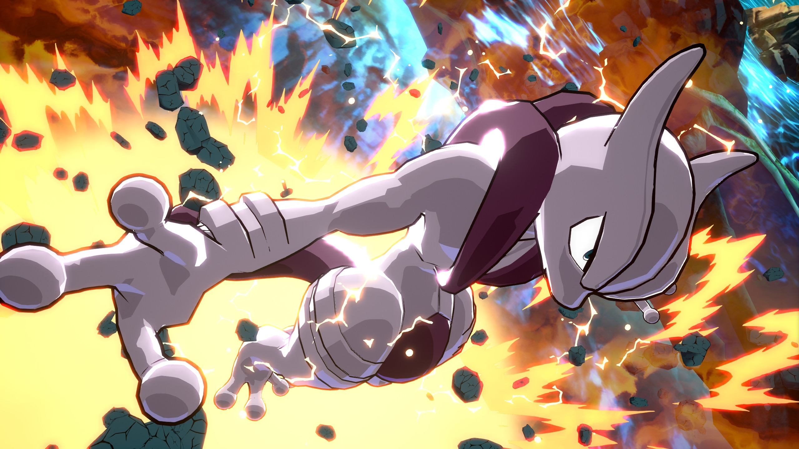 Mewtwo Mod for Dragon Ball FighterZ | DB:FZ Mods