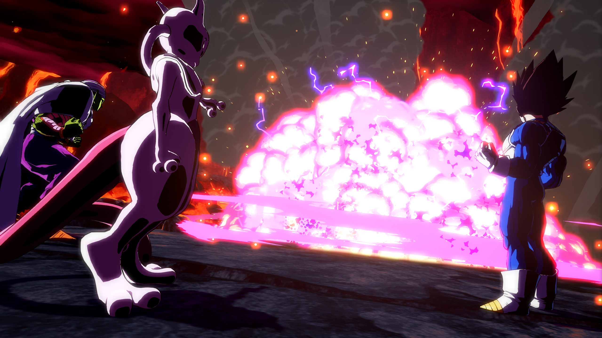 Mewtwo Mod for Dragon Ball FighterZ | DB:FZ Mods