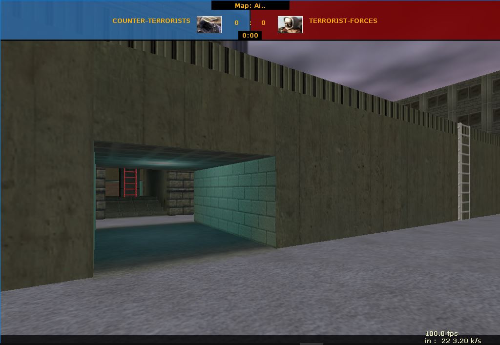 Aim_Assault_KPG [Counter-Strike 1.6] [Mods]