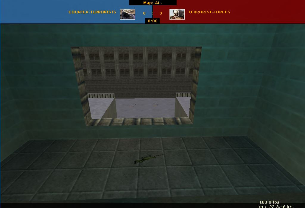 Aim_Assault_KPG Mod for Counter-Strike 1.6 | CS1.6 Mods