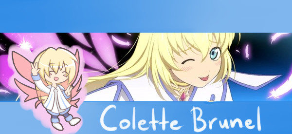 Colette Brunel [100% Orange Juice] [Mods]