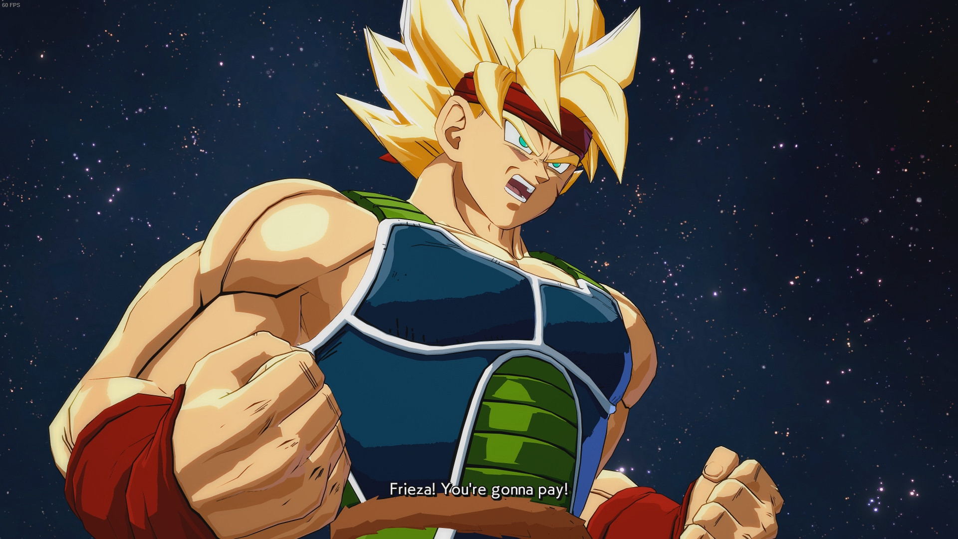 Bardock SSJ for base form Mod for Dragon Ball FighterZ | DB:FZ Mods