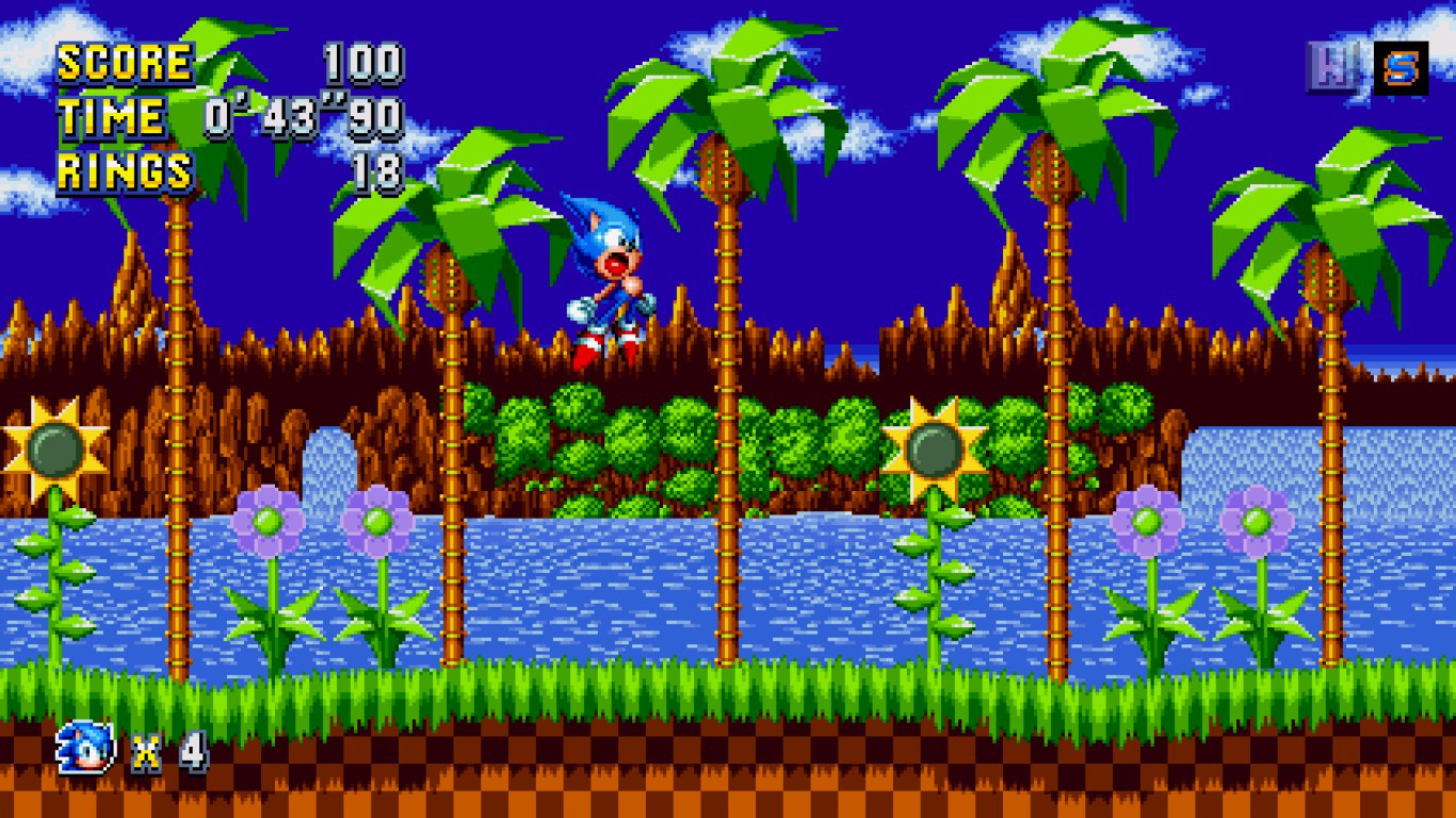 The Ultimate Super Transformation Mod for Sonic Mania | SM Mods