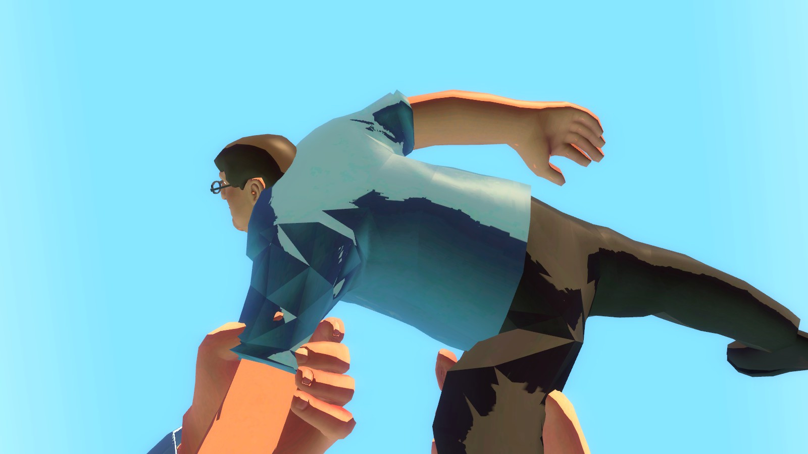 The Gabe Launcher Mod for Team Fortress 2 | TF2 Mods