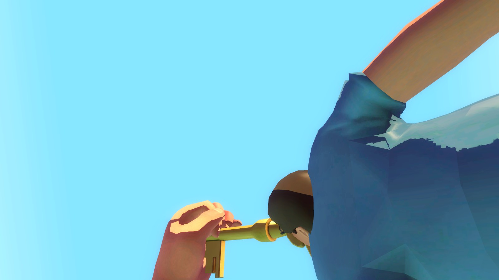 The Gabe Launcher Mod for Team Fortress 2 | TF2 Mods