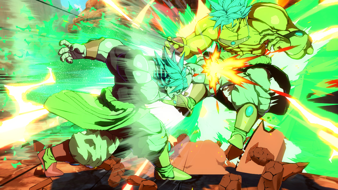 Marge over Broly (Recolor Version) Mod for Dragon Ball FighterZ | DB:FZ ...