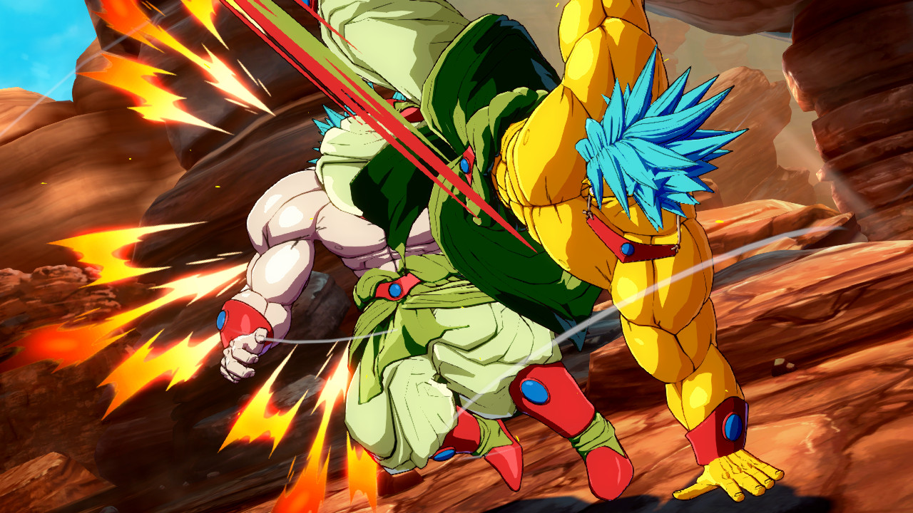 Marge over Broly (Recolor Version) Mod for Dragon Ball FighterZ | DB:FZ ...