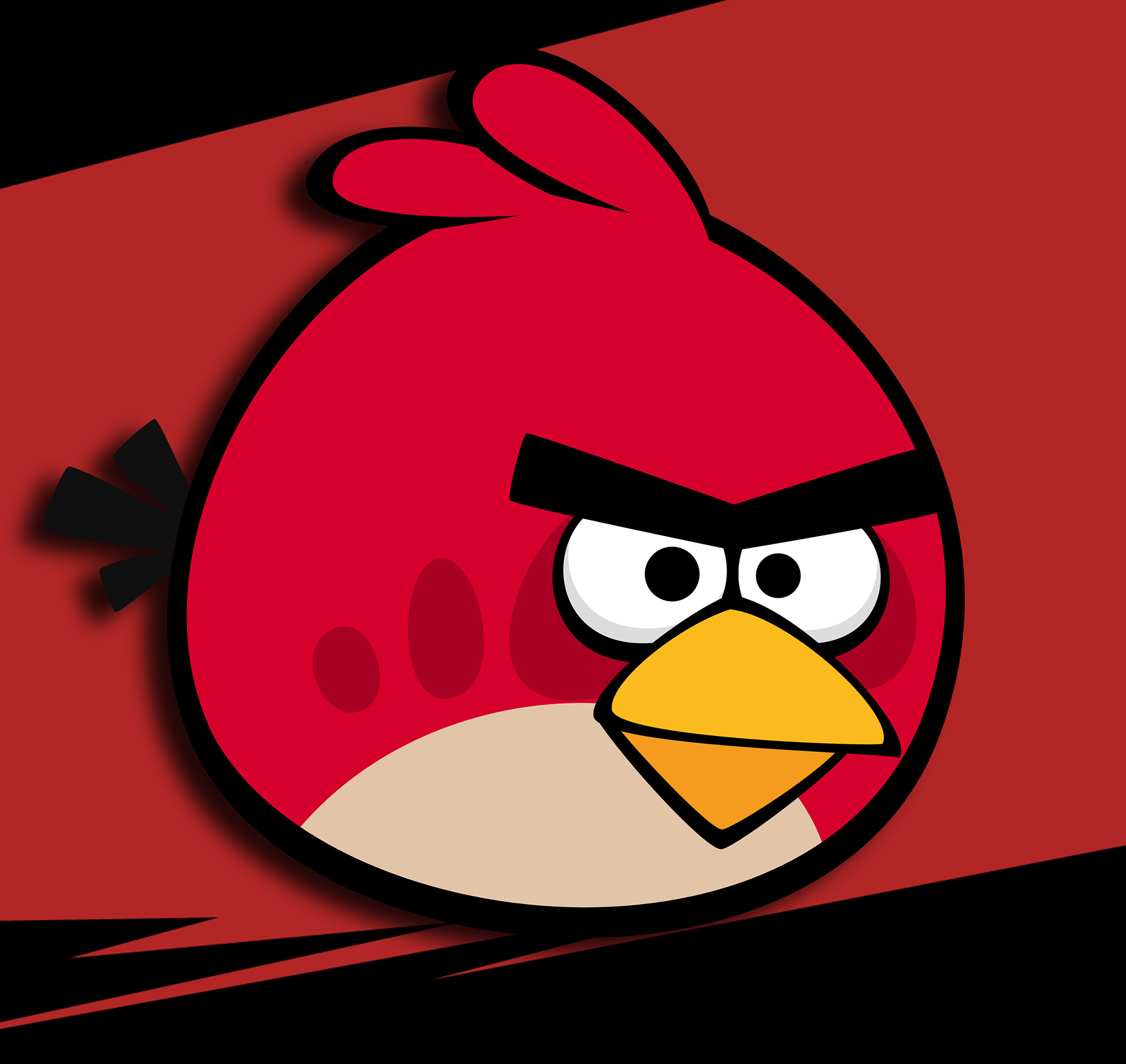 Red Bird Mod for Super Smash Bros. (3DS) | SSB3DS Mods