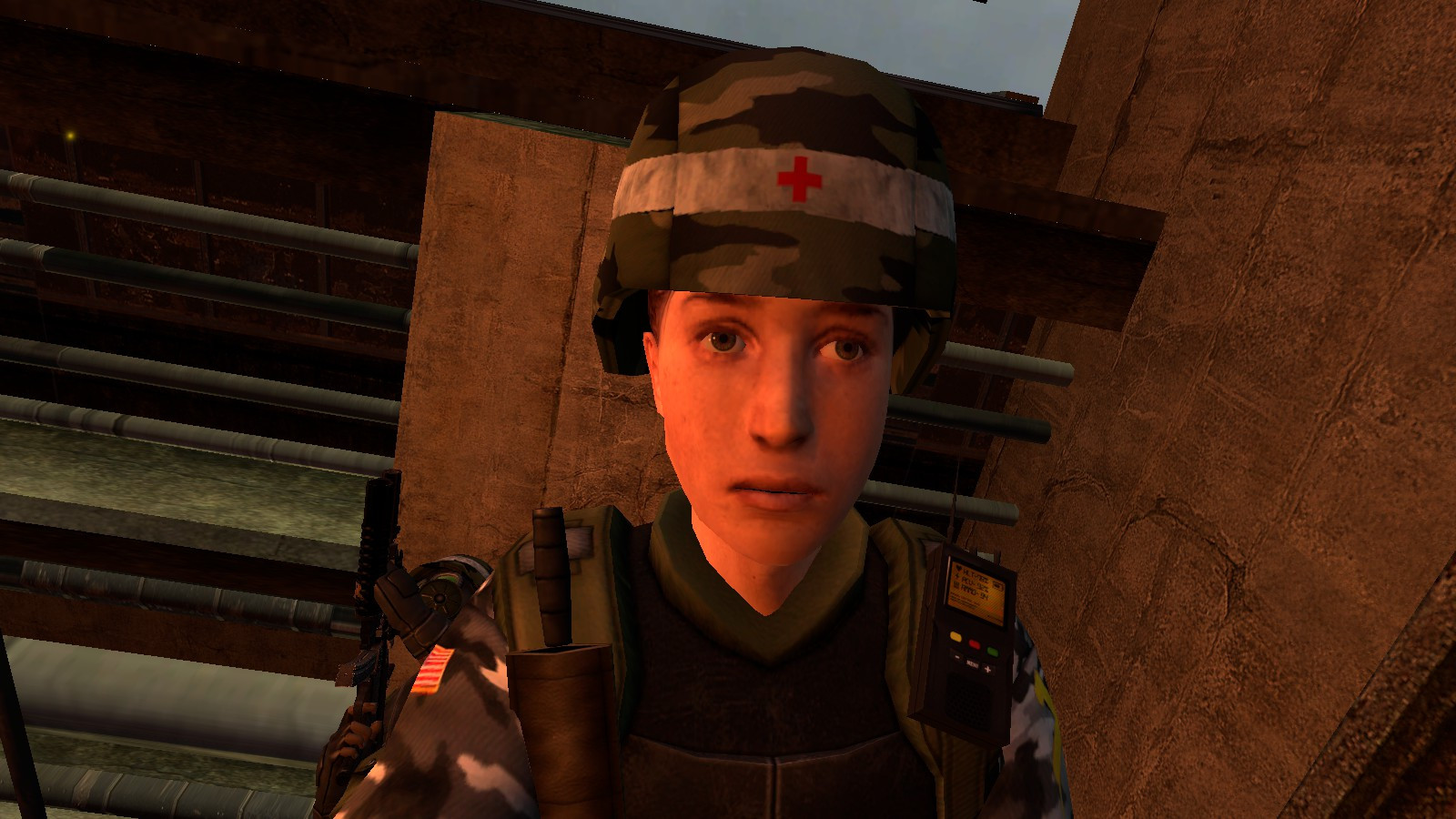 HECU Rebels Mod for Half-Life 2 | HL2 Mods