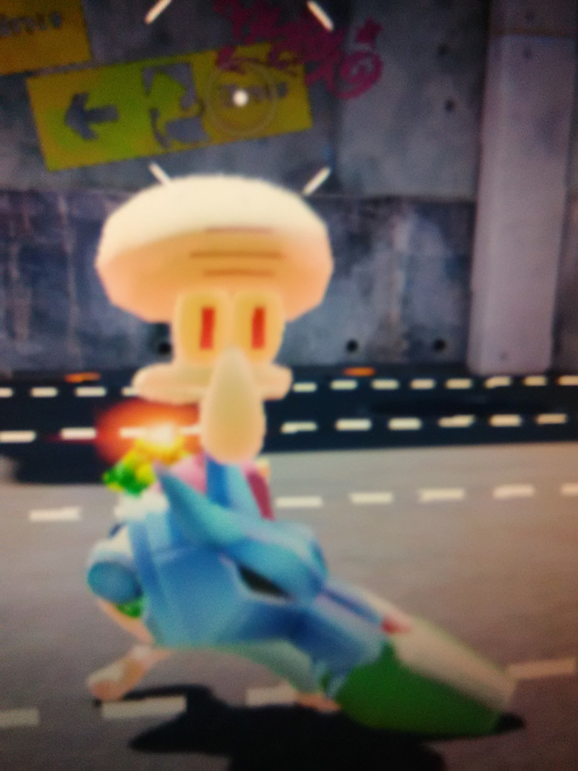 Omnimon's Supreme Cannon [Splatoon] [Mods]