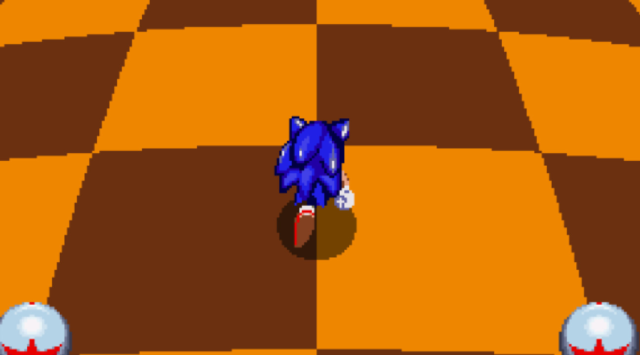 Sonic 3 Special Stage Player Mod for Sonic Mania | SM Mods