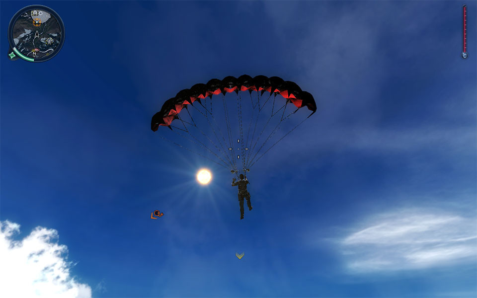 Environment Overhaul Mod for Just Cause 2 | JC2 Mods