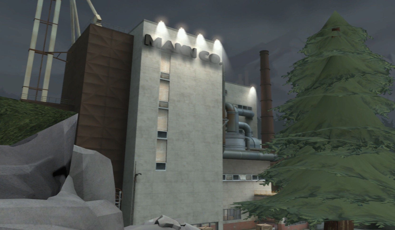 Colored stock TF2 backgrounds Mod for Team Fortress 2 | TF2 Mods