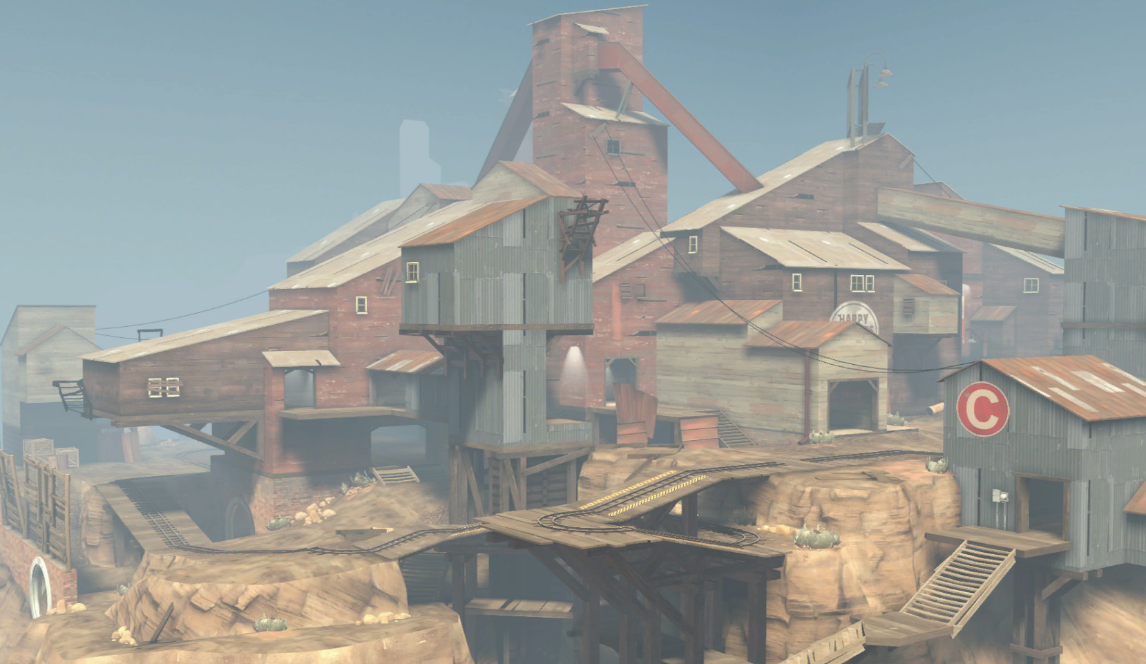 Colored stock TF2 backgrounds Mod for Team Fortress 2 | TF2 Mods