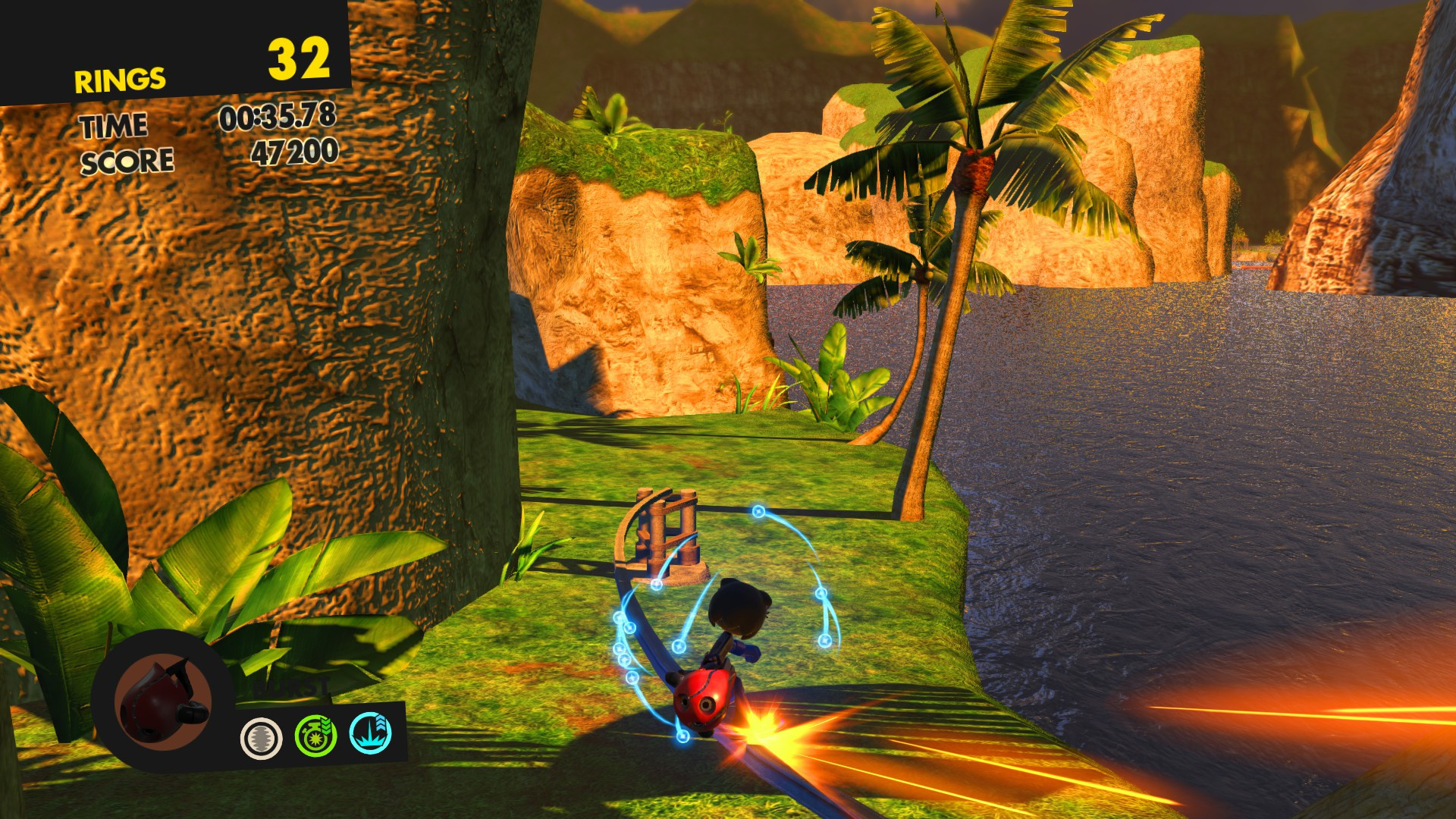 Wave Ocean Mod for Sonic Forces | SFCS Mods