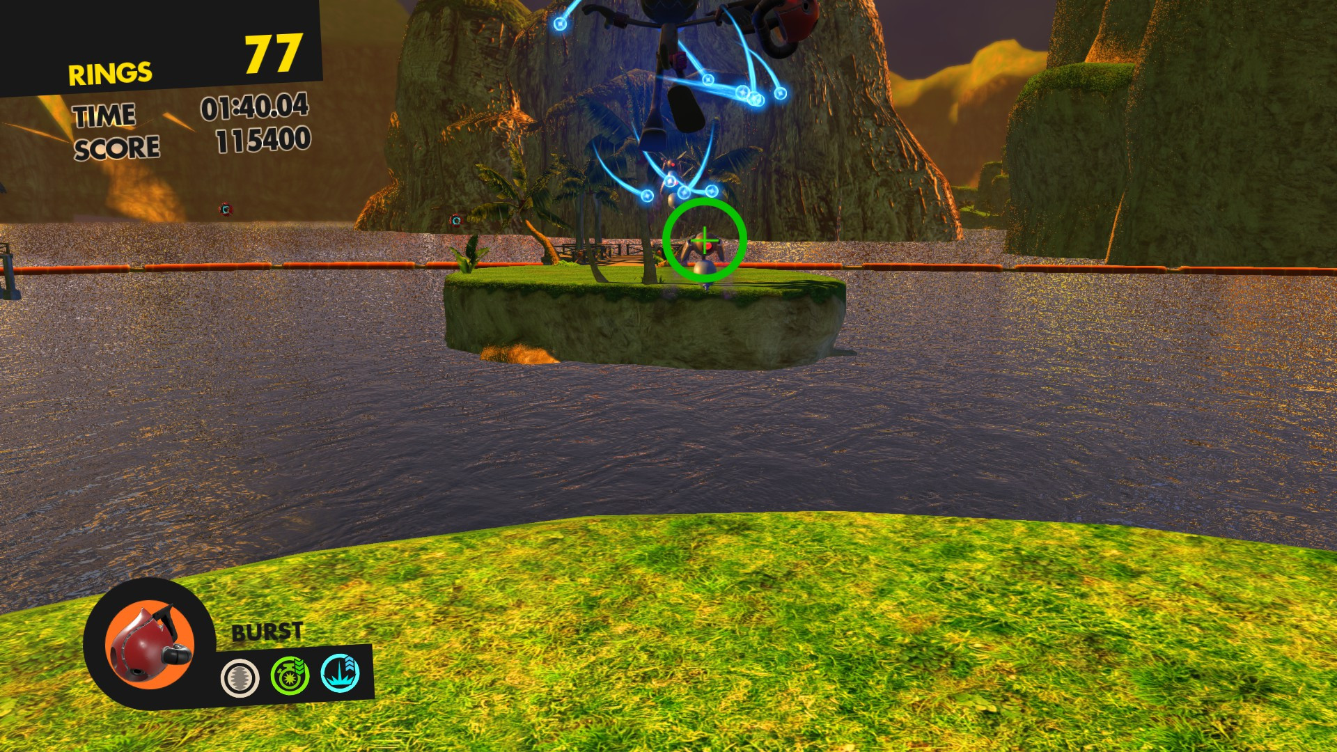 Wave Ocean Mod for Sonic Forces | SFCS Mods