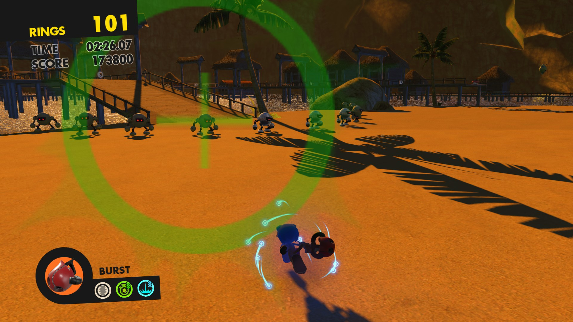 Wave Ocean Mod for Sonic Forces | SFCS Mods